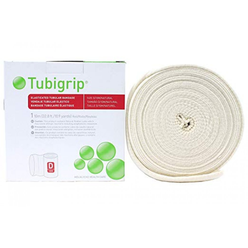 Tubigrip Elasticated Tubular Bandage - Tubigrip Singapore - Tubigrip ...