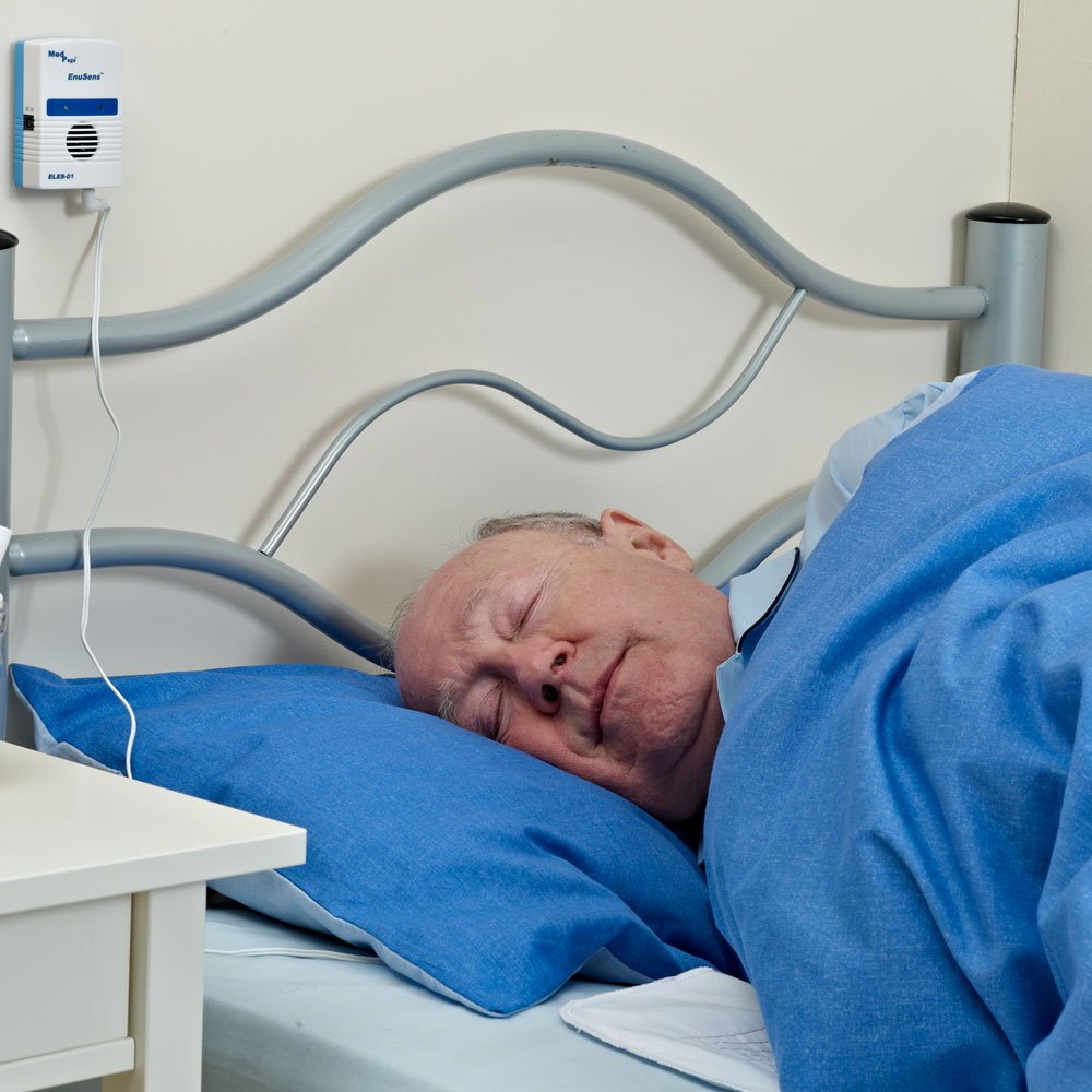 Bed Wetting Trainer Adult Incontinence Alarm - Incontinence Products ...