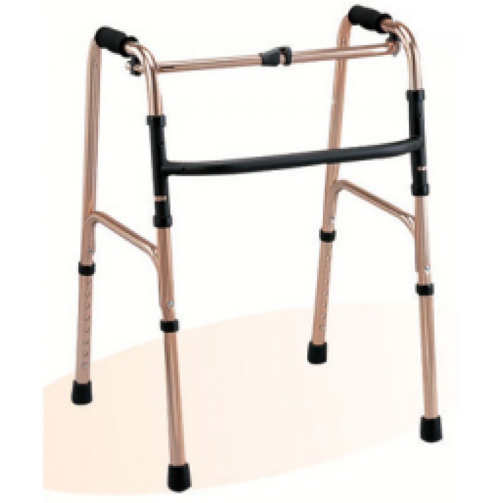 Folding Walking Frame - Foldable Walking Frame - Mobility Aids ...