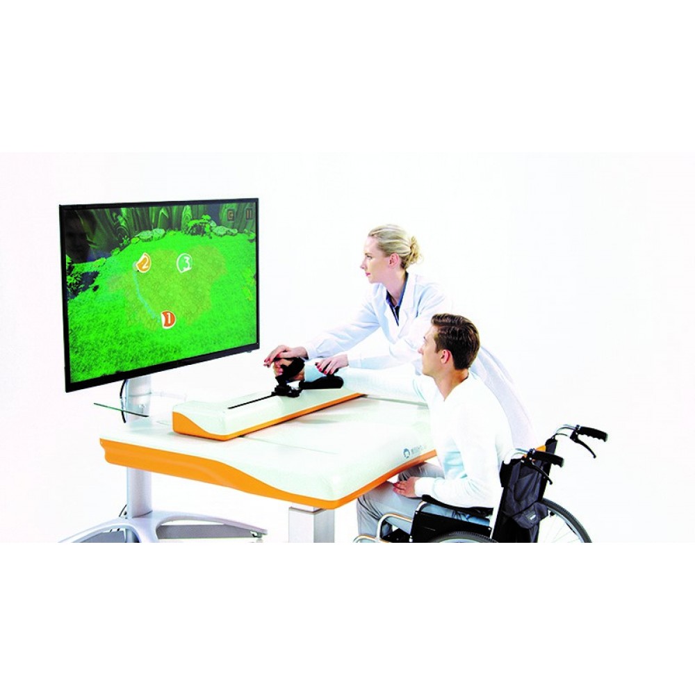 M2 Fourier - Upper-Limb Rehab Robotics- Rehab Robotic - Rehabilitation ...