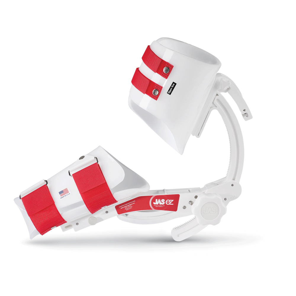 JAS EZ Elbow - JAS Elbow Flexion Extension Brace - JAS Elbow Brace ...