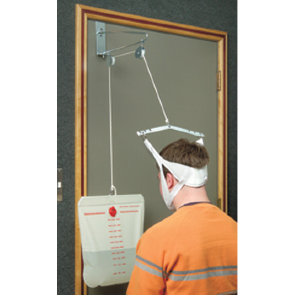 Norco Overdoor Neck Traction Kit - Home Cervical Traction Kit - Fu Kang ...