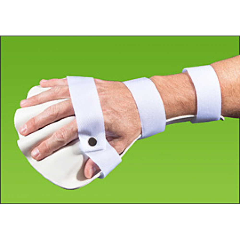 Preformed Anti-Spasticity Ball Splint - Anti-Spasticity Hand Splint ...