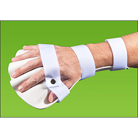 Preformed Anti-Spasticity Ball Splint - Anti-Spasticity Hand Splint ...