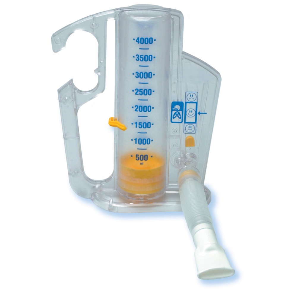 Incentive Spirometer - Respiratory - Lung Exerciser - Coach 2 ...