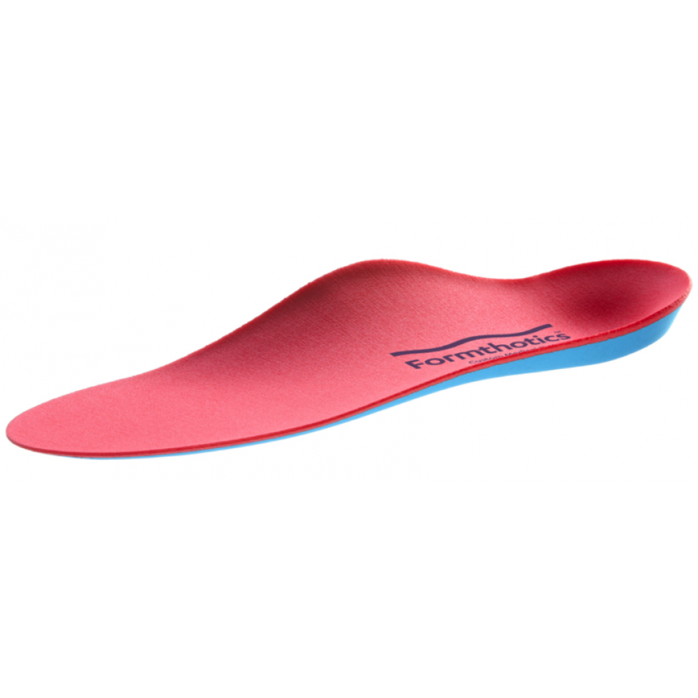 Formthotics Custom Medical Orthotics - Insole for Flat Foot - Fu Kang ...