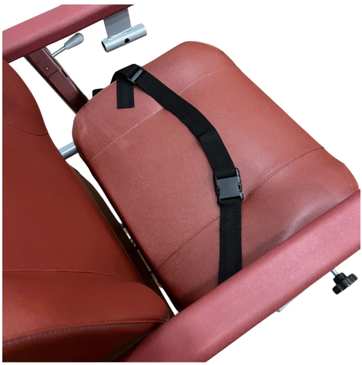 Vermeiren Normandie Relax Chair with Wheels - Geriatric Chair - Fu Kang ...